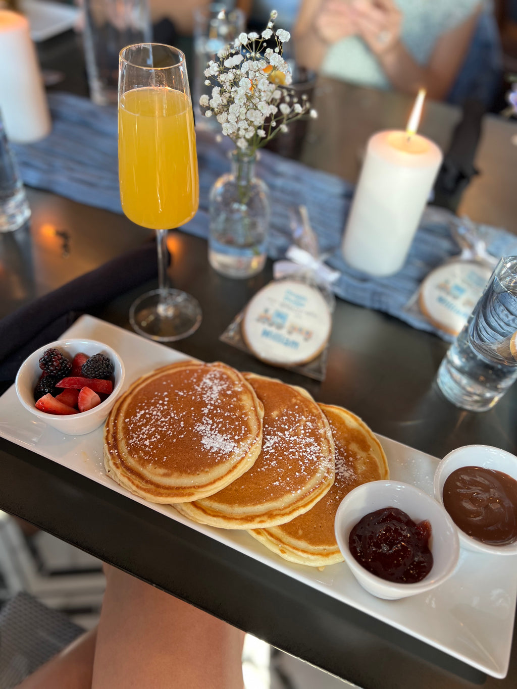 Brunch Catering – The Board Room Libertyville