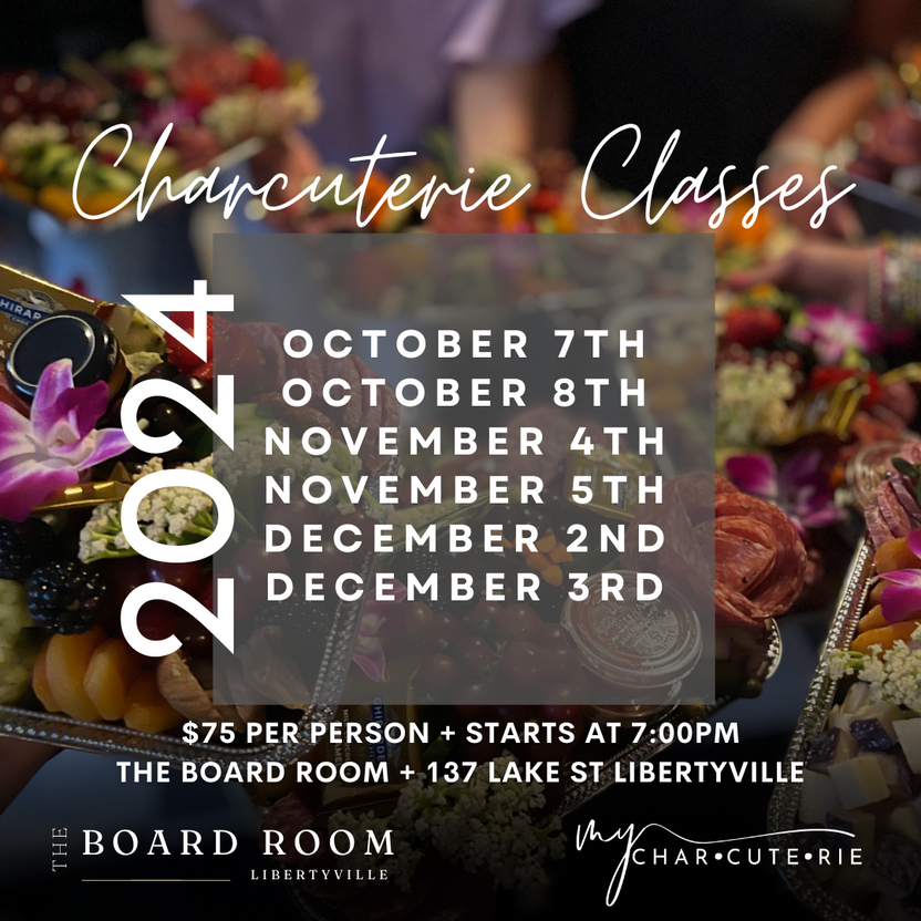 Specials – The Board Room Libertyville