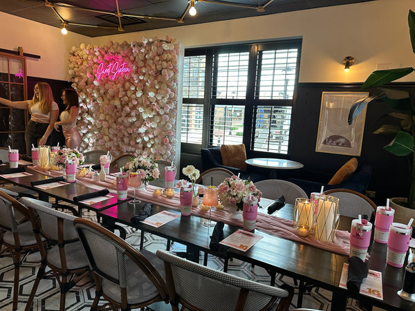 Bella Vie Lounge – The Board Room Libertyville