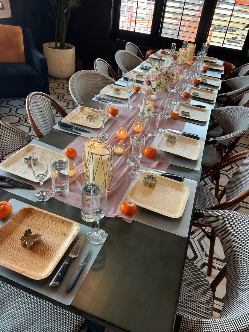 Bella Vie Lounge – The Board Room Libertyville