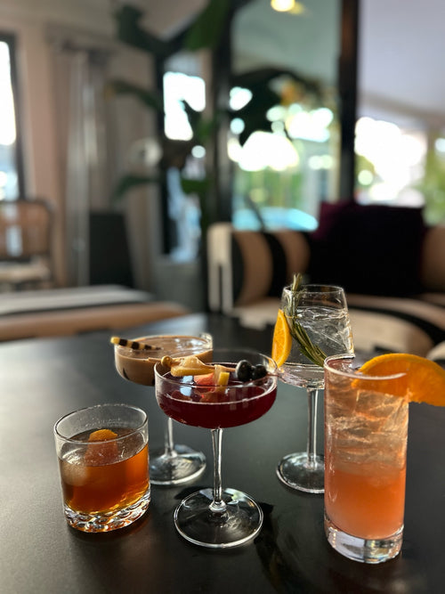 Menu Page – The Board Room Libertyville
