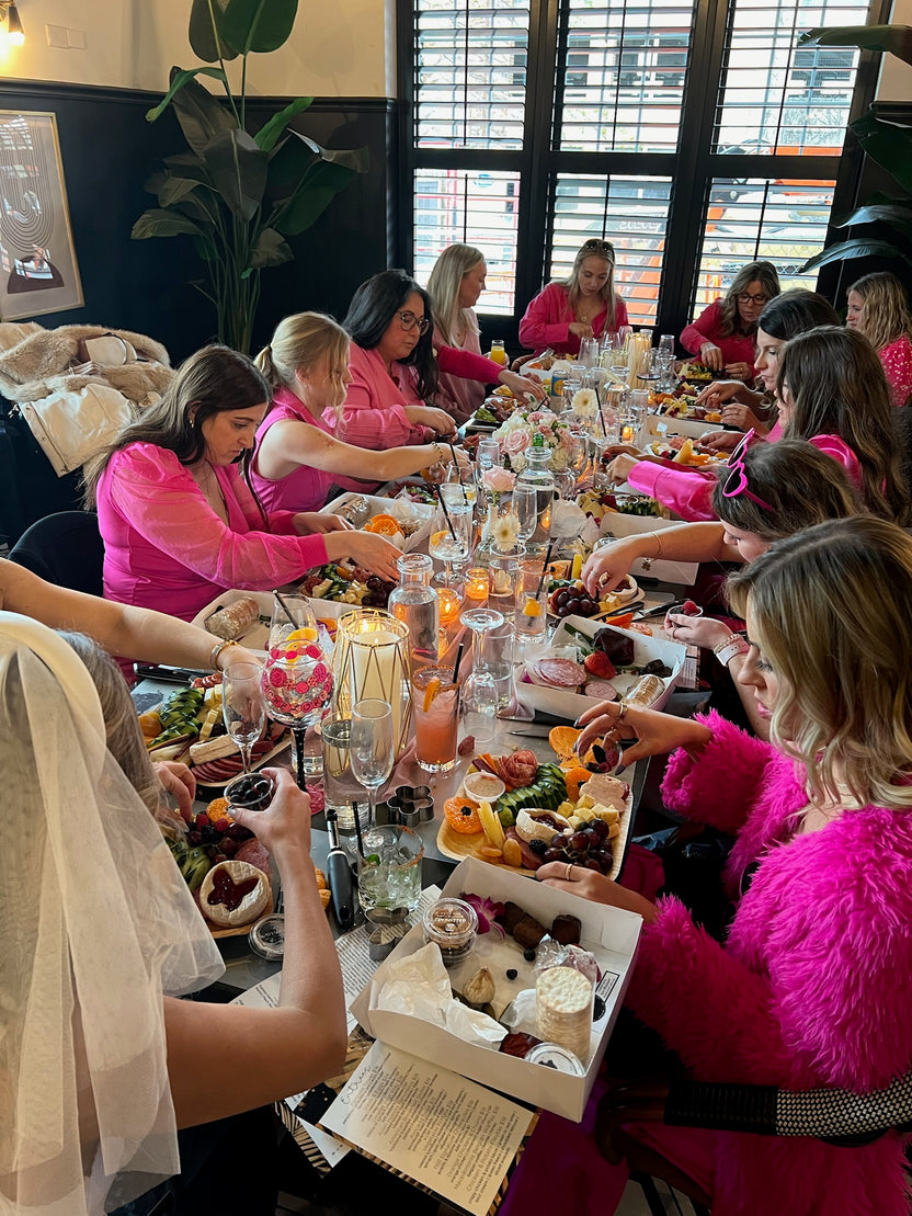 Bella Vie Lounge – The Board Room Libertyville