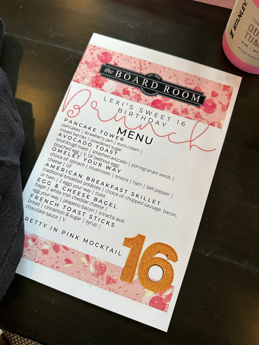 Bella Vie Lounge – The Board Room Libertyville