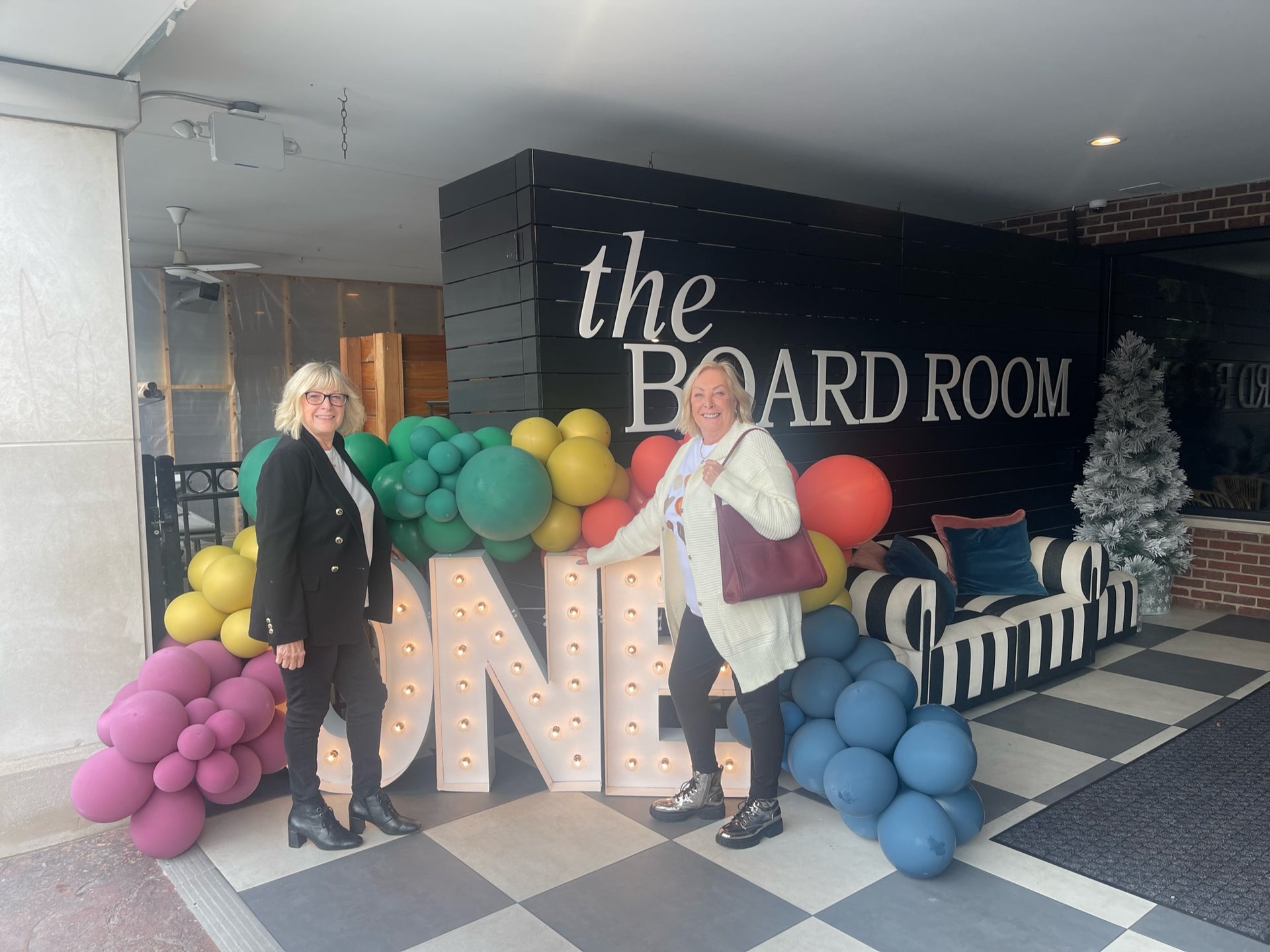 Venue/Catering – The Board Room Libertyville