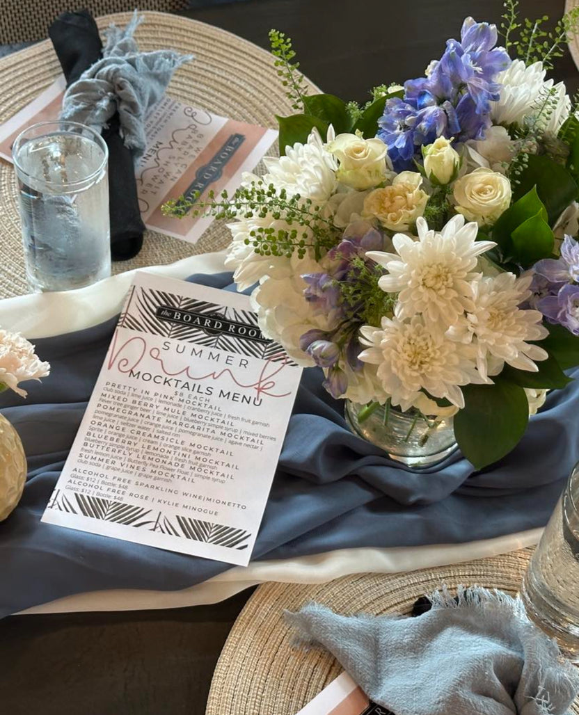 Bella Vie Lounge – The Board Room Libertyville