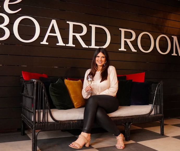 Our Story – The Board Room Libertyville